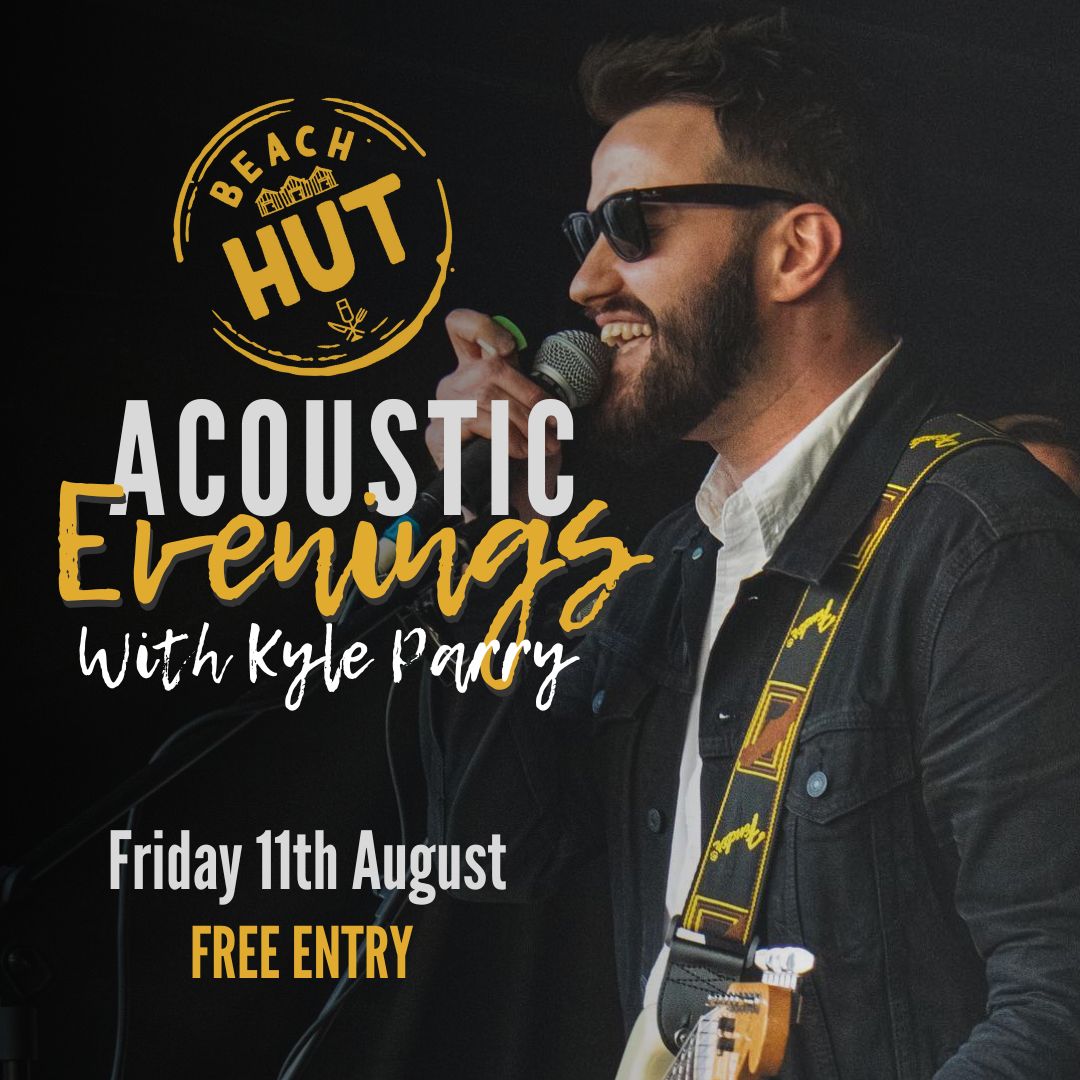 Events – Beach Hut